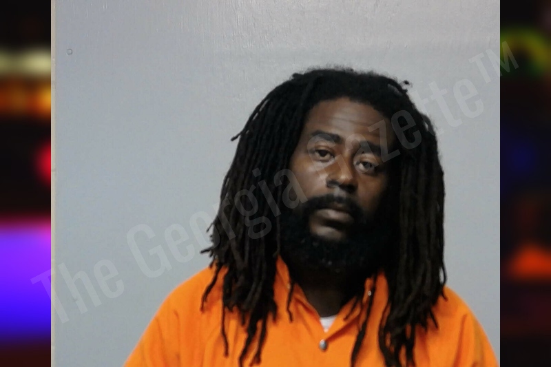 Maurice Foster — Bibb County Jail Bookings