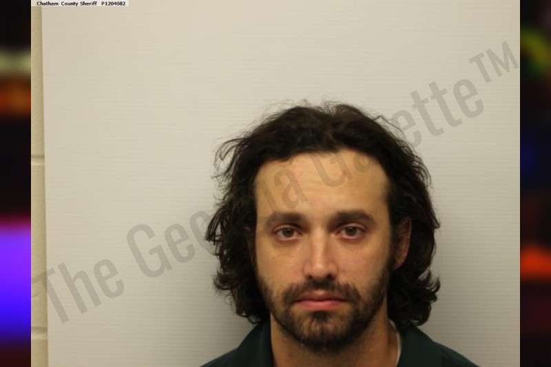 Steven Mayes — Chatham County Jail Bookings