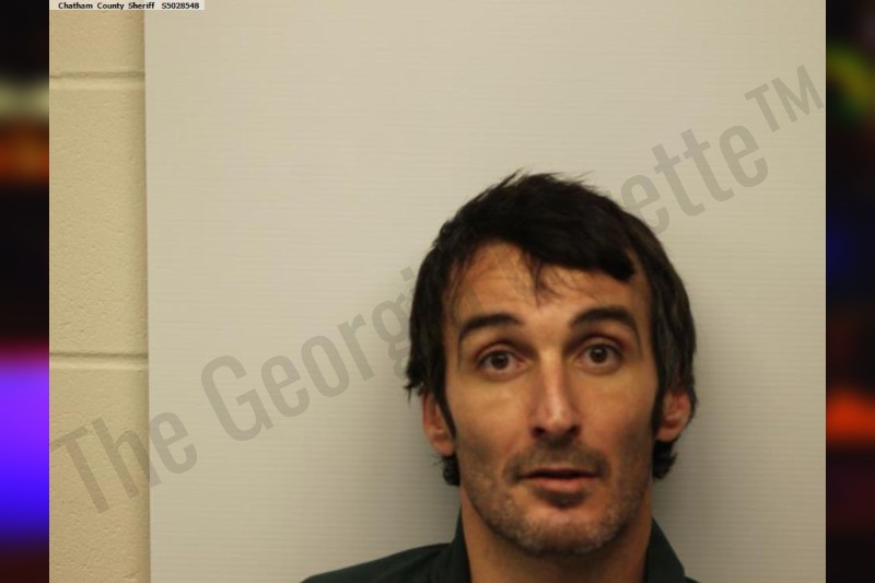 Jonathan McAdams — Chatham County Jail Bookings