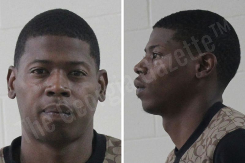 Devante McCants — Houston County Jail Bookings