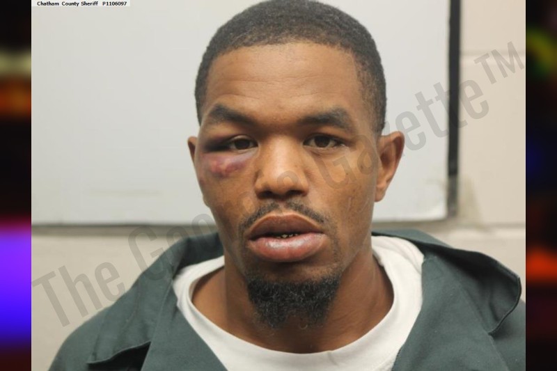 Ricky McClendon — Chatham County Jail Bookings