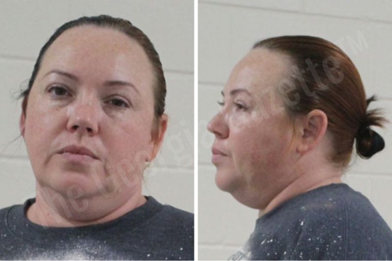 Crystal McDaniel — Houston County Jail Bookings