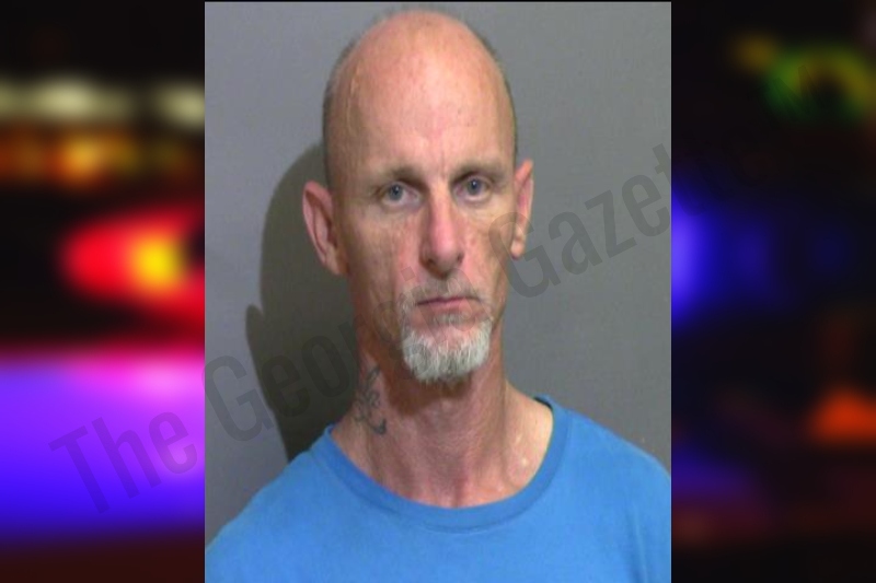 Travis McElroy — Glynn County Jail Bookings