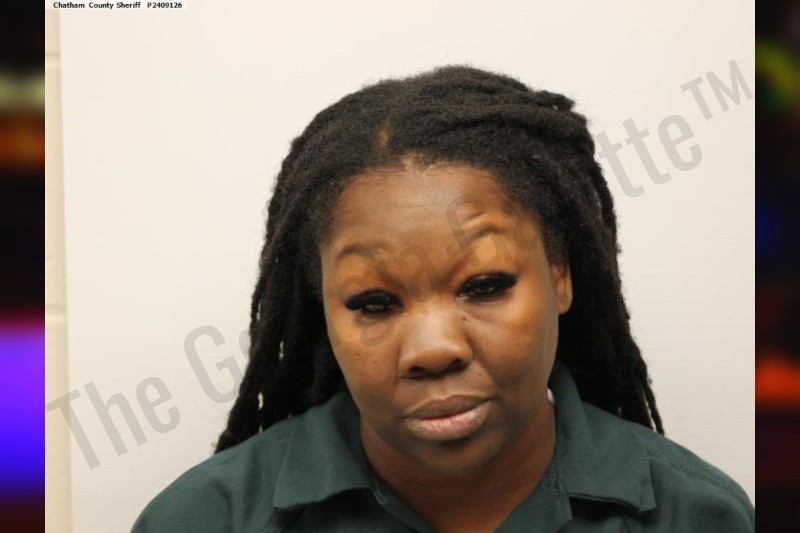 Ashley McNeil — Chatham County