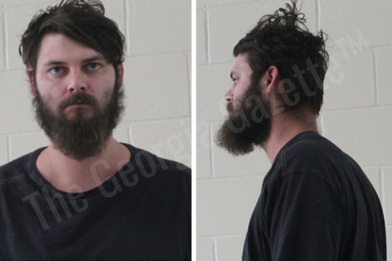 Aaron Meece — Houston County Jail Bookings