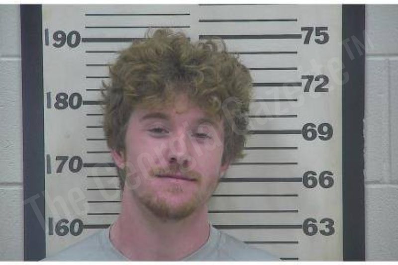 Elisha Meeks — Coffee County Jail Bookings
