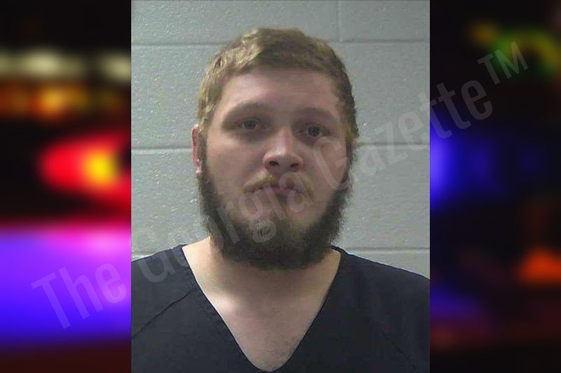 Christopher Meissner — Gilmer County Jail Bookings