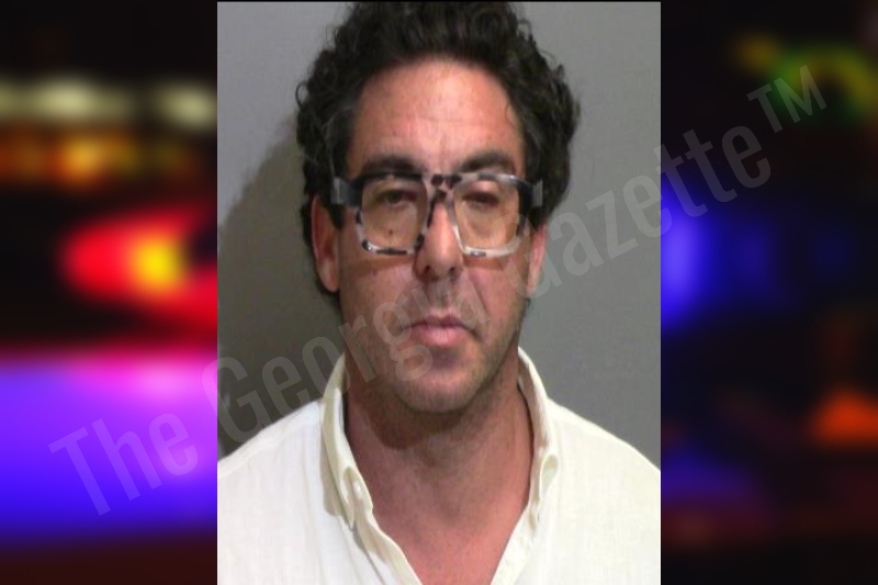 Bryan Melchionda — Glynn County Jail Bookings