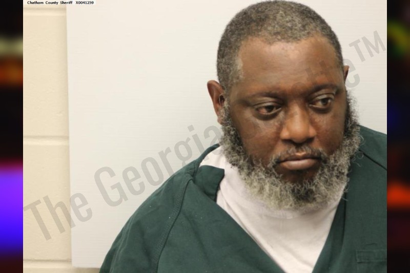 Jeremy Meridy — Chatham County Jail Bookings