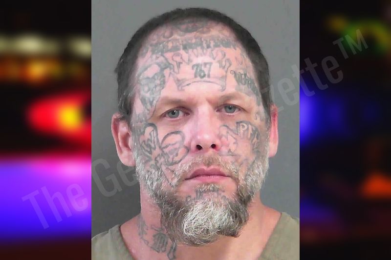 Kevin Milam — Gordon County Jail Bookings