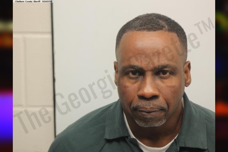 Rodney Milledge — Chatham County