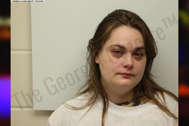 Isabelle Miller — Chatham County Jail Bookings