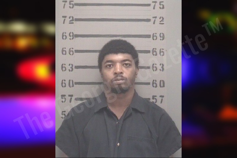 Rasheed Mitchell — Dougherty County Jail Bookings