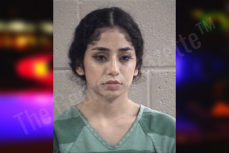 April Molina — Whitfield County Jail Bookings