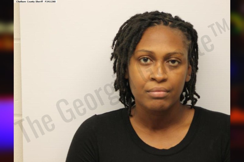 Celisa Moore — Chatham County Jail Bookings