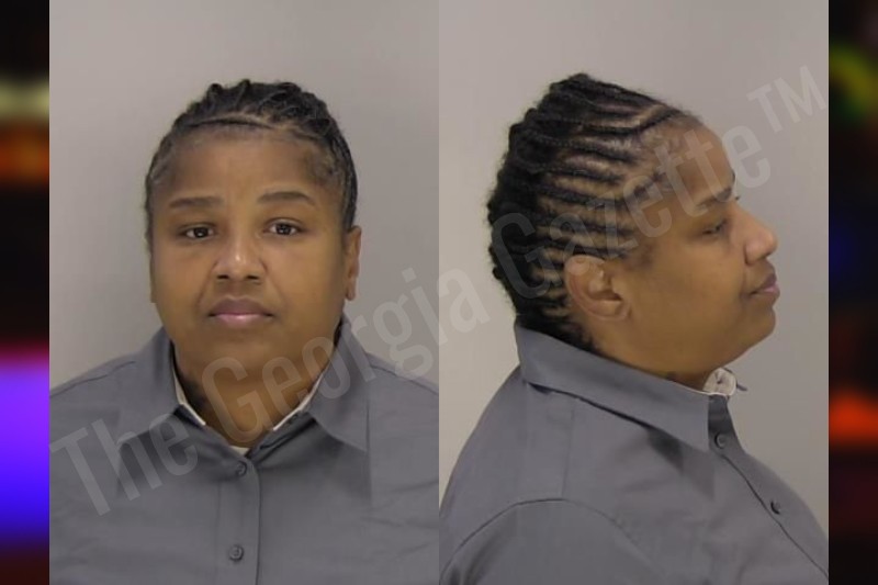 Trinaca Moore — Richmond County Jail Bookings