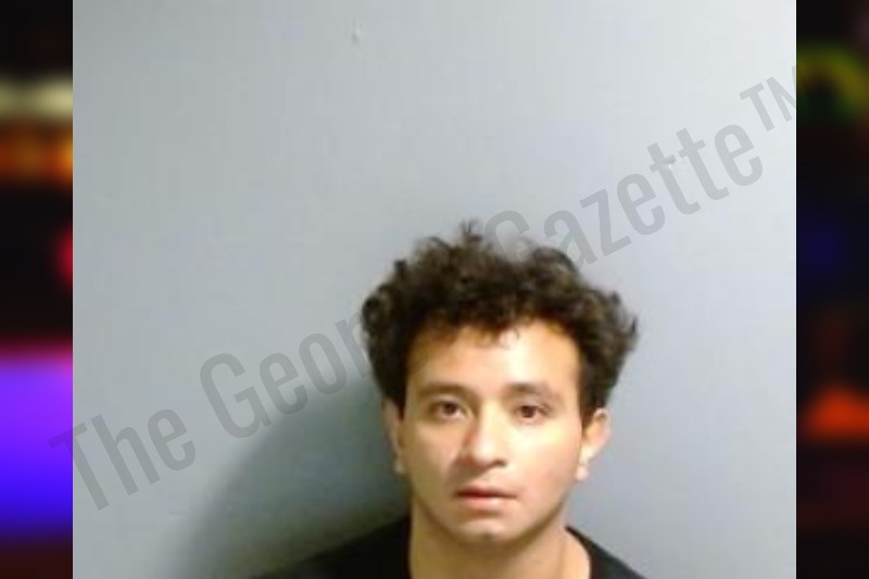 Kevin Moralez-Ozuna — Fulton County Jail Bookings