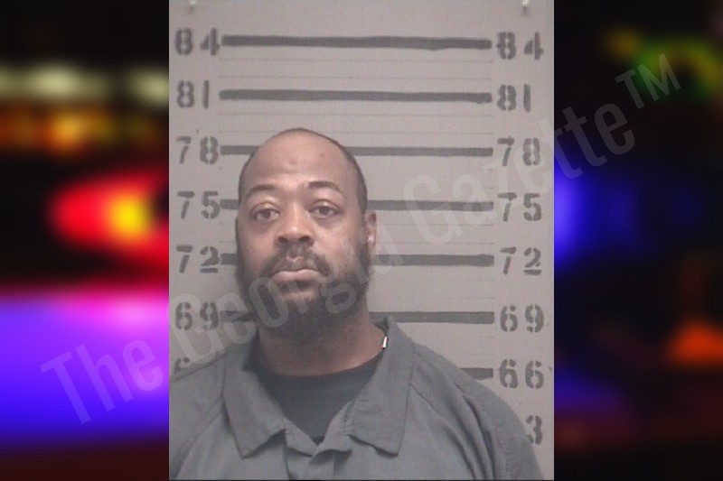 James Morman — Dougherty County Jail Bookings
