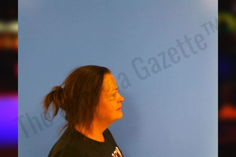 Victoria Morris — Troup County Jail Bookings