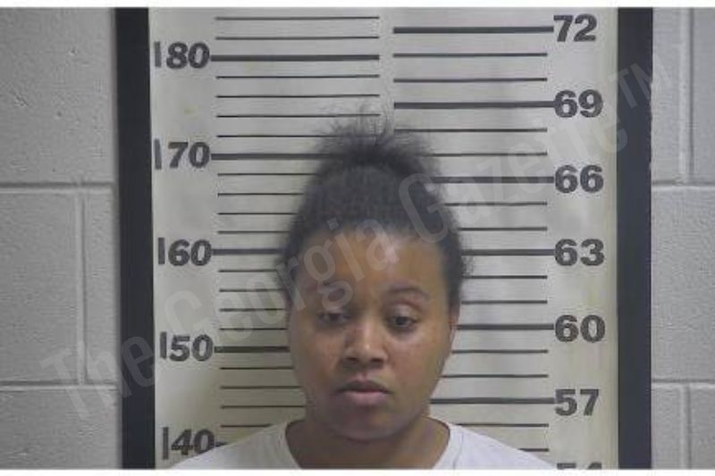 Asia Moses — Coffee County Jail Bookings