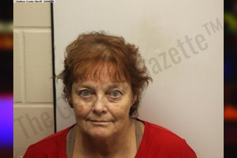 Janice Mosher — Chatham County Jail Bookings