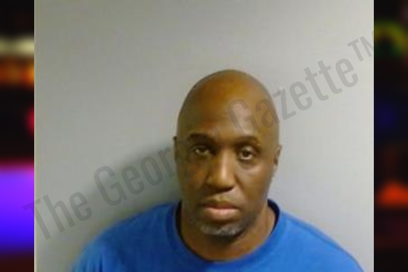 Anthony Nash — Fulton County Jail Bookings