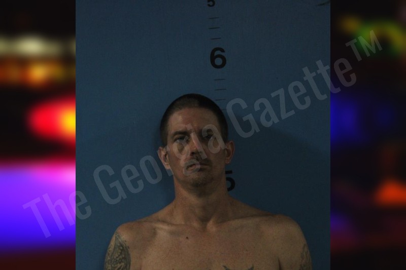 Daniel Nash — Monroe County Jail Bookings