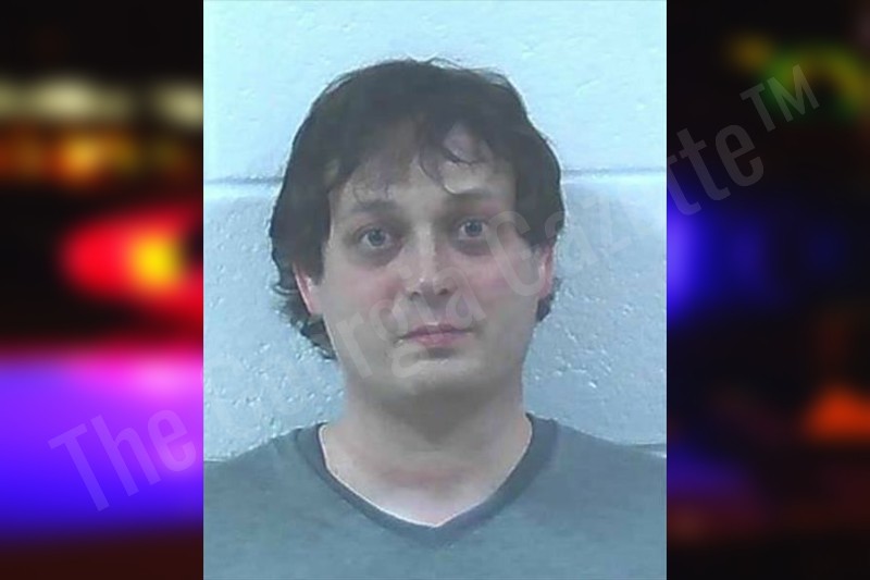 Dylan Nash — Jackson County Jail Bookings