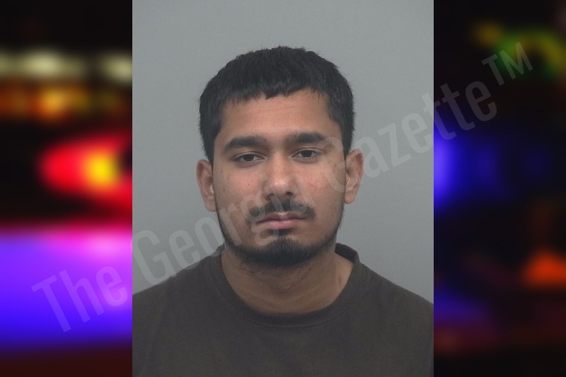 Rahul Nayan — Gwinnett County Jail Bookings