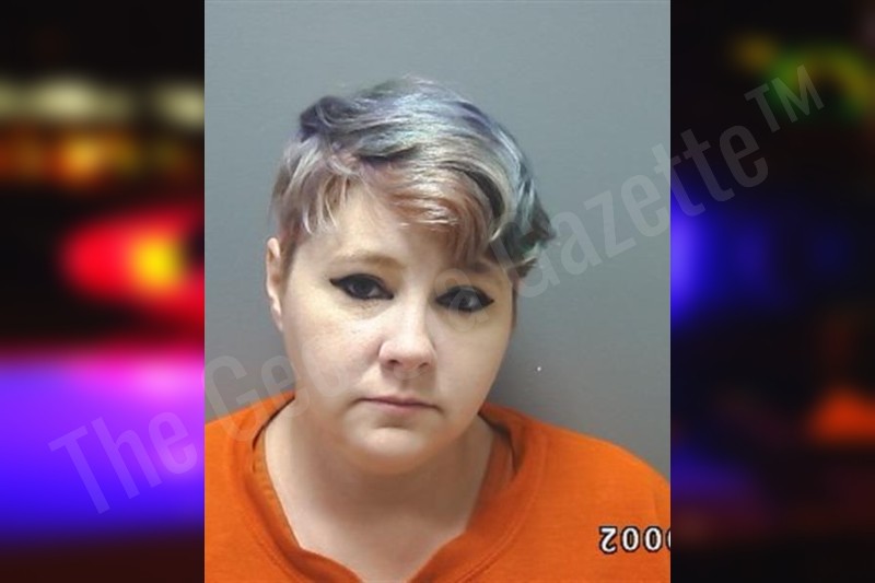 Anna Nelson — Cherokee County Jail Bookings
