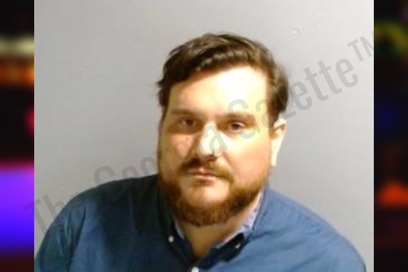 Ryan Newby — Fulton County Jail Bookings