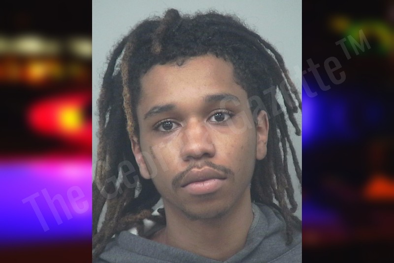 Chris Nieves — Gwinnett County Jail Bookings