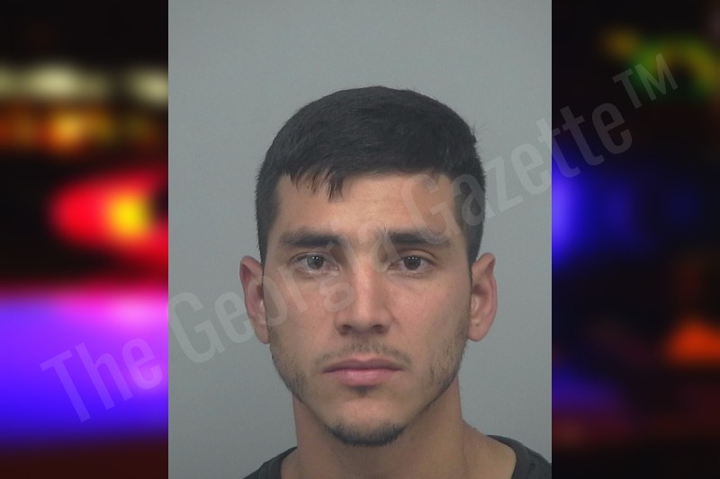 Wilmer Nieves Contreras — Gwinnett County