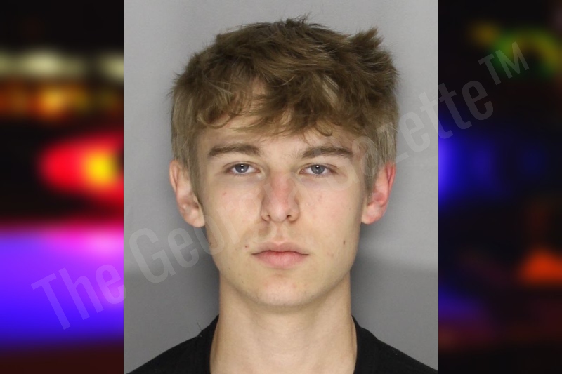 Ryan Nix — Cobb County Jail Bookings