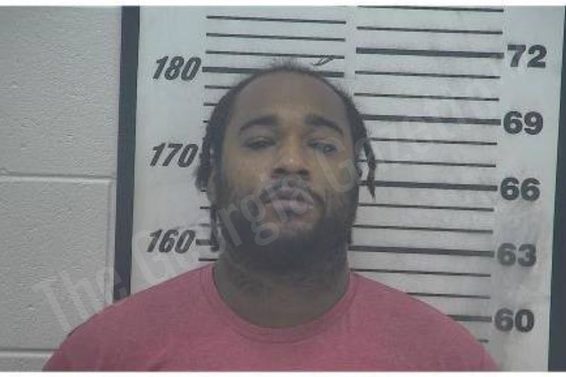 Jermaine Nathan — Coffee County Jail Bookings