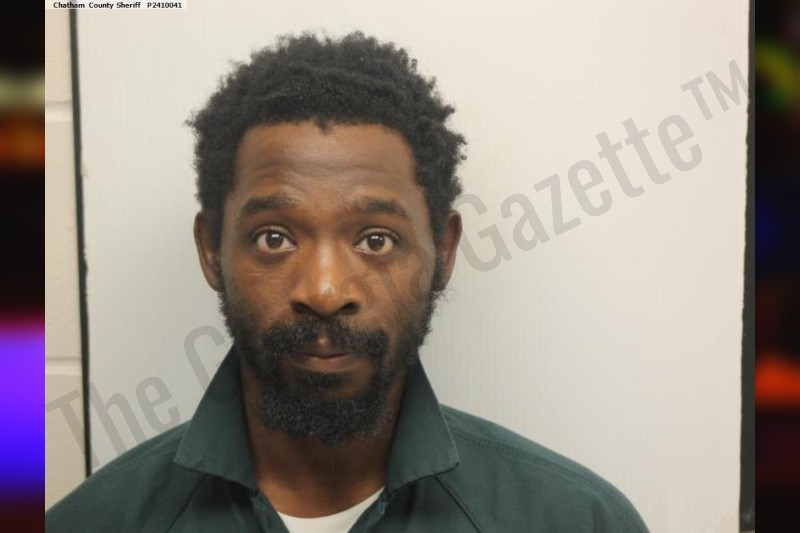 Jeremy Neal — Chatham County Jail Bookings