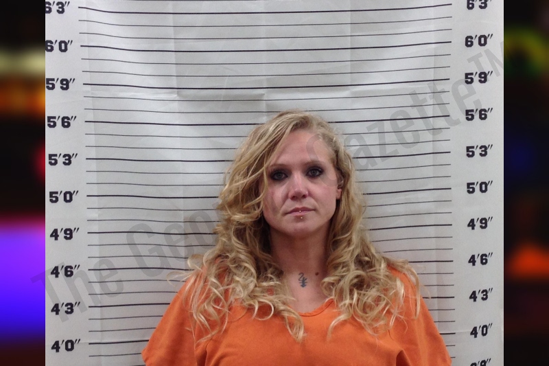 Casey Neighbors — Pickens County Jail Bookings