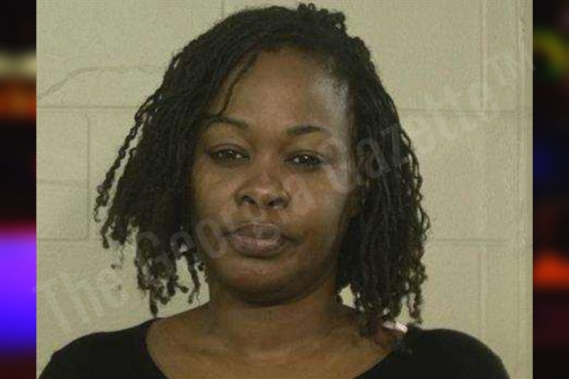 Nakia Newton — Liberty County Jail Bookings