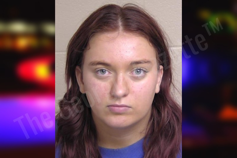 Sierra Nowlin — Walker County Jail Bookings