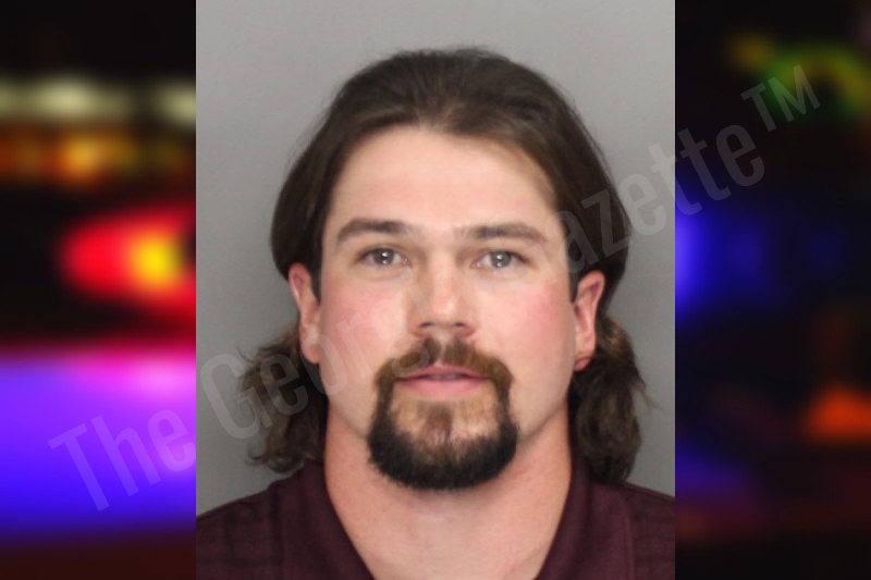 Andrew Obrien — Cobb County Jail Bookings