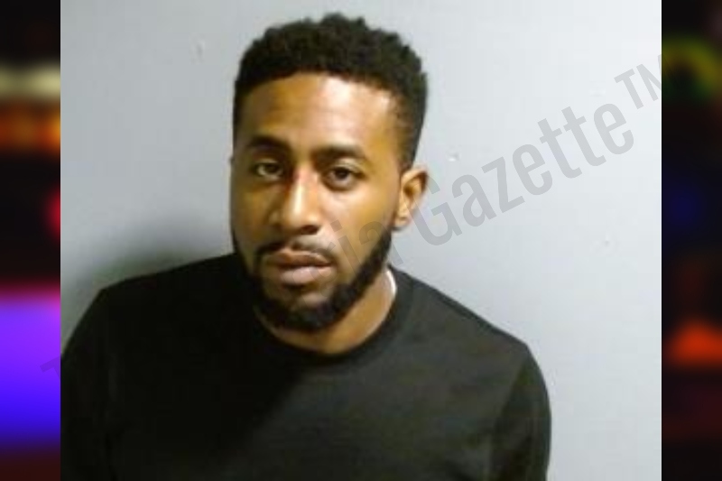 Raphael Okere — Fulton County Jail Bookings