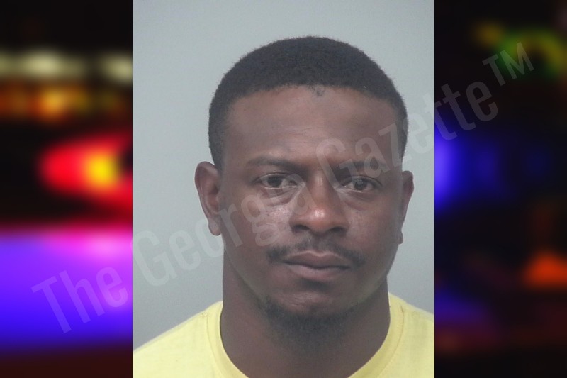 Cameron Olds — Gwinnett County Jail Bookings