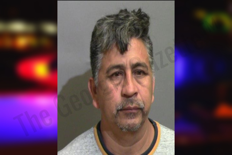 Gabriel Olan — Glynn County Jail Bookings