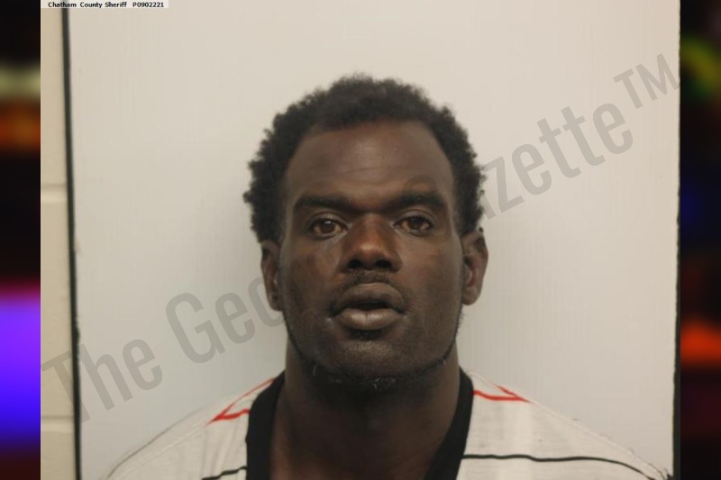 Malcolm Orr — Chatham County Jail Bookings