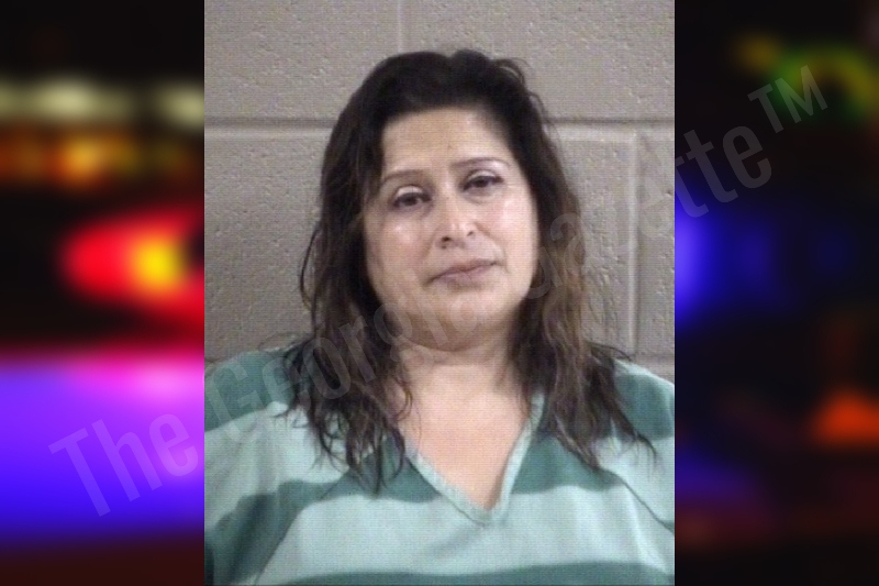 Rocio Ortega — Whitfield County Jail Bookings