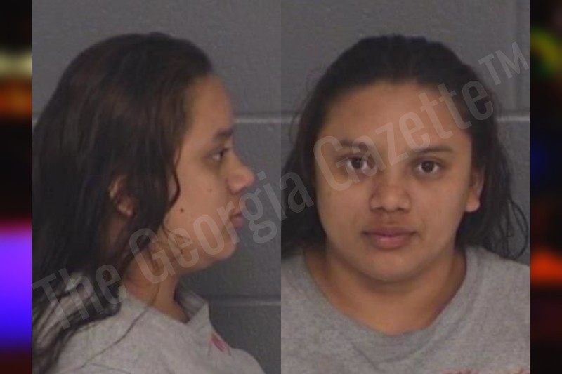 Maria Ortiz Rios — Barrow County Jail Bookings