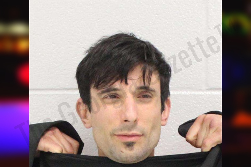 Armando Pachon — Carroll County Jail Bookings