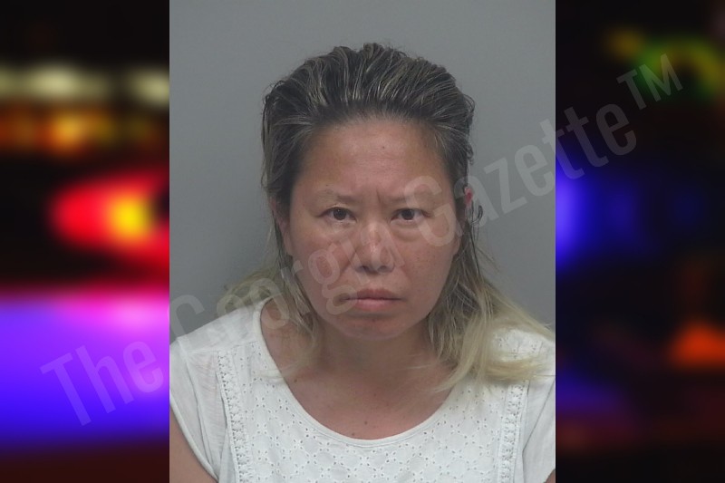 Na Pak — Gwinnett County Jail Bookings