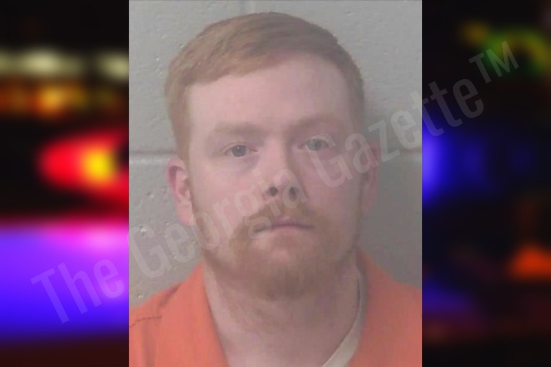 Ethan Parks — Newton County Jail Bookings