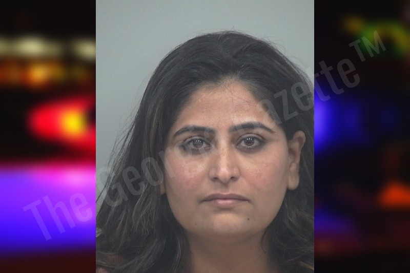 Twinkle Patel — Gwinnett County Jail Bookings